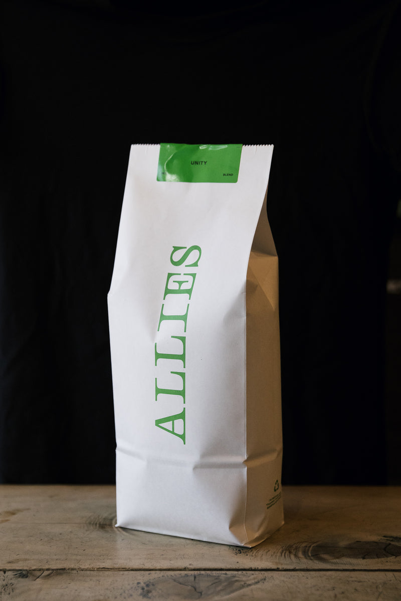 UNITY BLEND | Specialty Coffee NZ | Allies Coffee